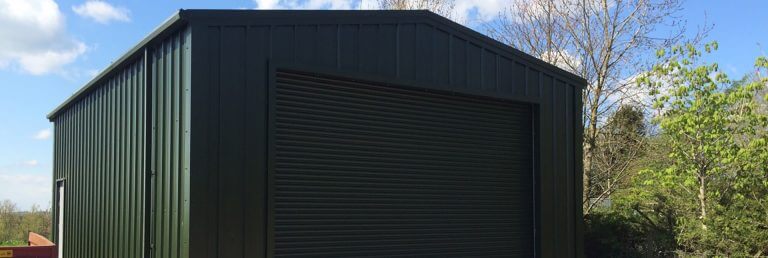 Agricultural Steel Buildings for Sale | Farm Buildings UK
